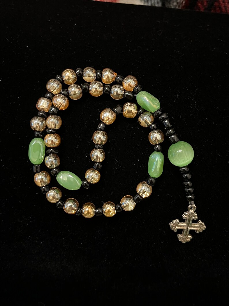 Prayer Beads/anglican Rosary - Etsy