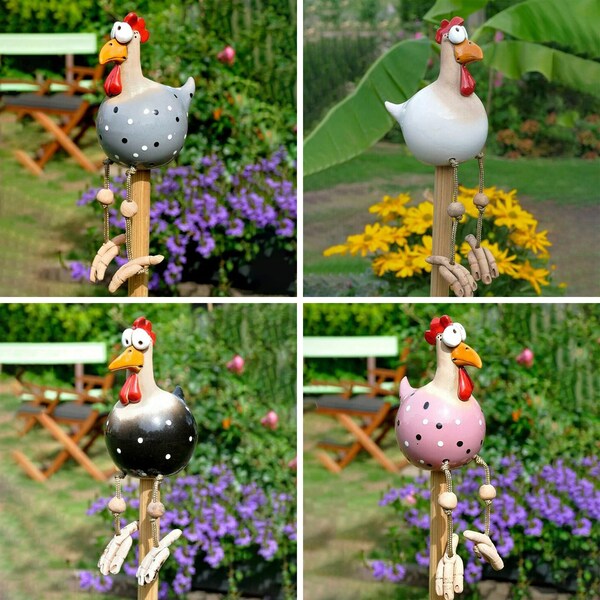 Chicken Statue - Etsy