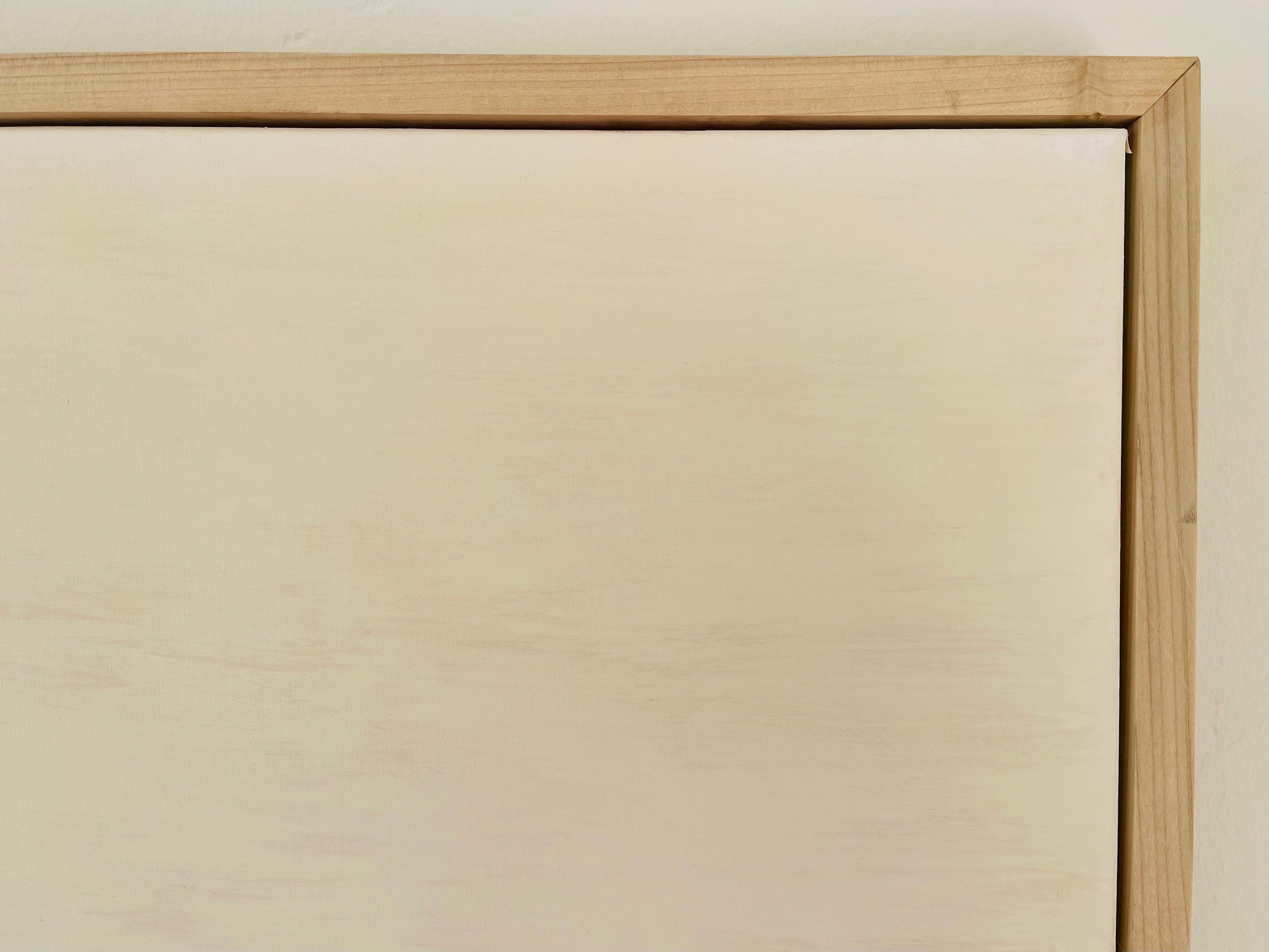 Canvas Floater Frame Etsy