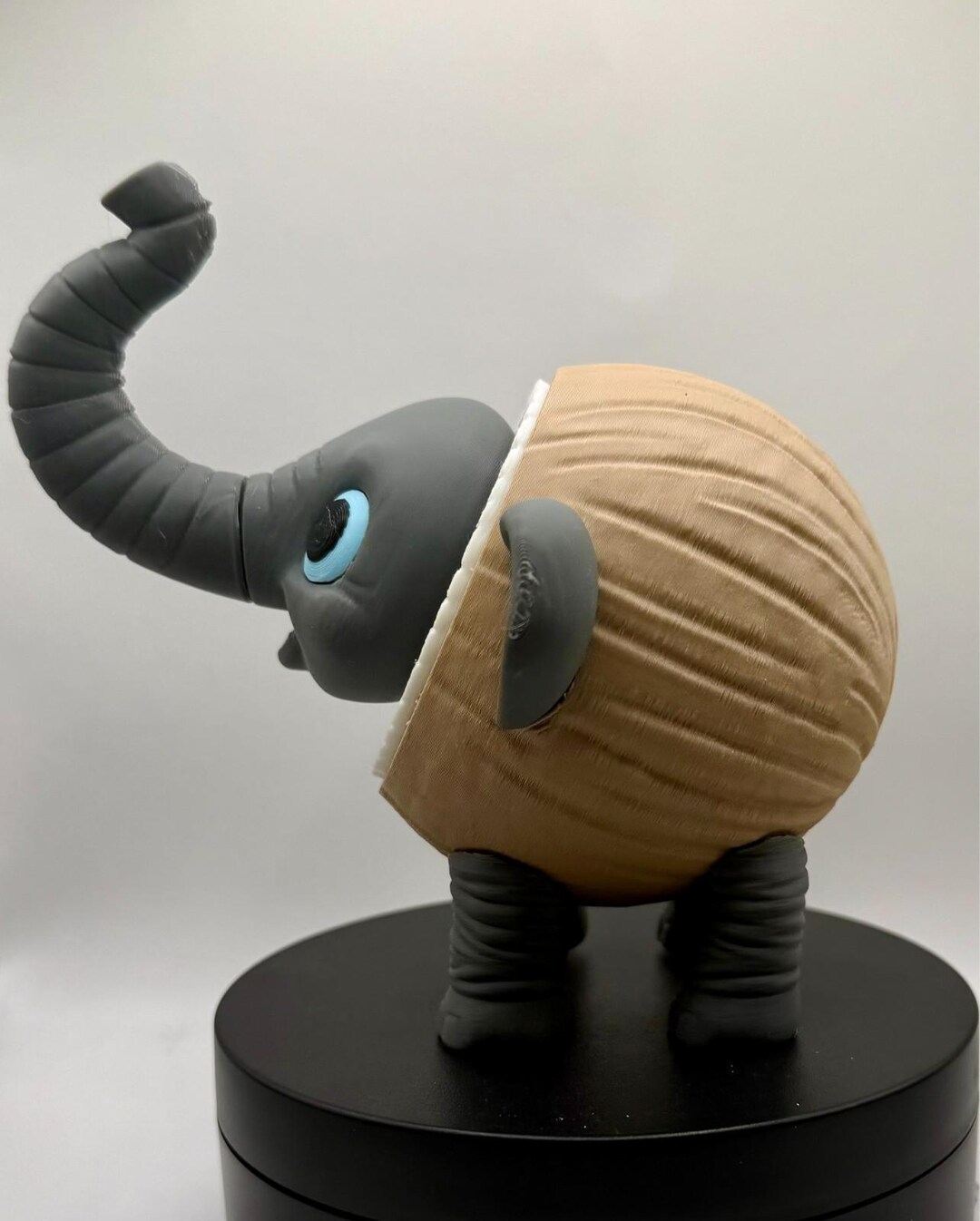 Cocofanto Elefanto | Italian Brainrot 3d Printed Figurine | Meme ...