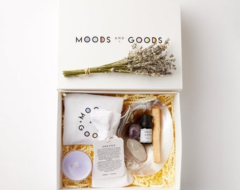 Abundance and Prosperity Kit,energy Cleansing Ritual Kit,amethyst ...