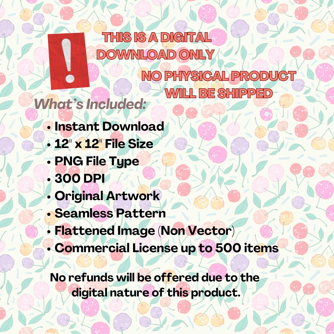 Seamless Pattern Moth Digital Paper Autumn Insects Background Boho ...