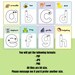 Animals Alphabet Tracing Workbook Lowercase Letters - for Kids ...