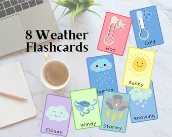 10 Printable Colour Flashcards. Printable ESL Props, Flashcards for ...