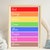 10 Printable Colour Flashcards. Printable ESL Props, Flashcards for ...