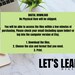 Editable Cleaning Checklist | Printable Weekly, Monthly, Yearly Tidying ...