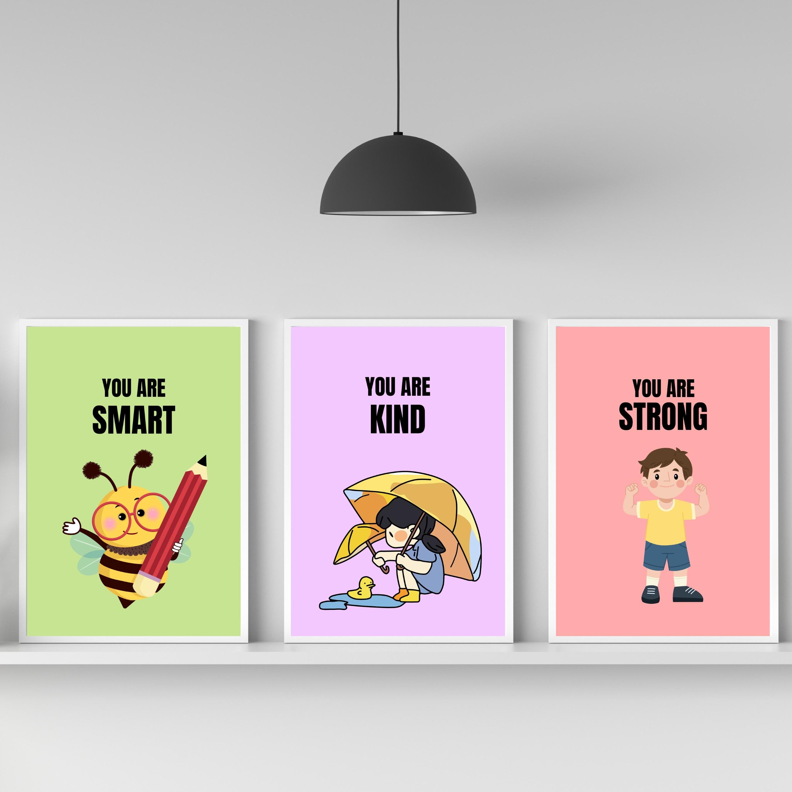 300+ Positive Affirmations | for Kids, Infants, Toddlers and ...