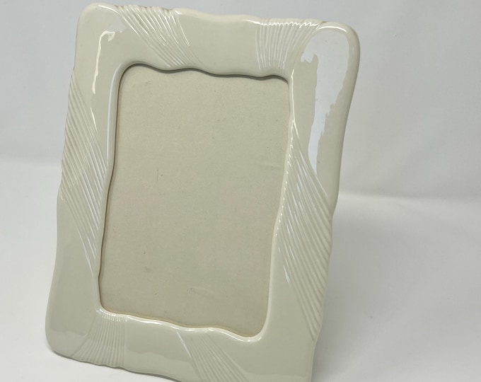 Lenox Mirage Collection Porcelain Picture Frame - Etsy