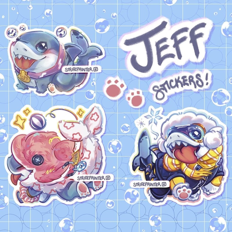 Shark Wall Sticker - Etsy