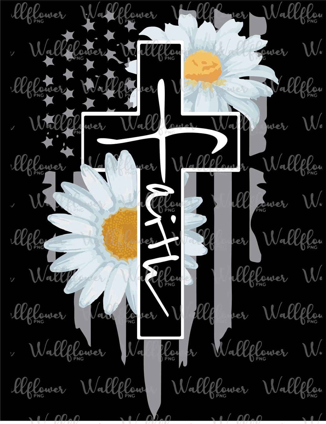 Faith With Daisy Digital Design - Etsy