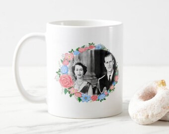 Prince Philip Mug | Etsy