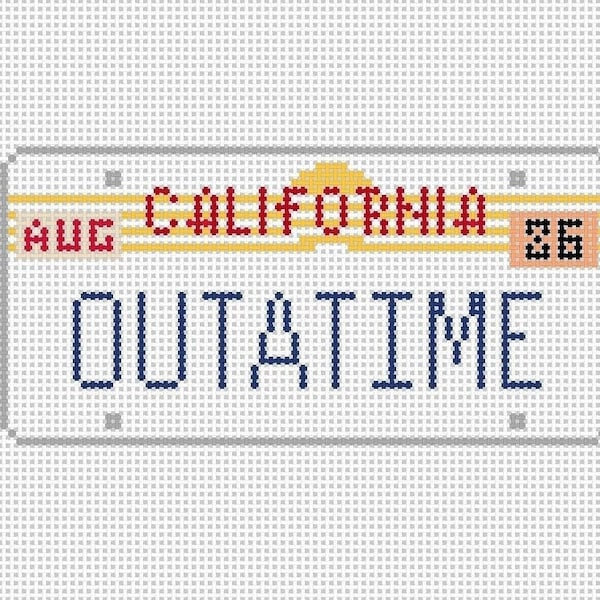 Needlepoint Canvas Pop Culture - Etsy