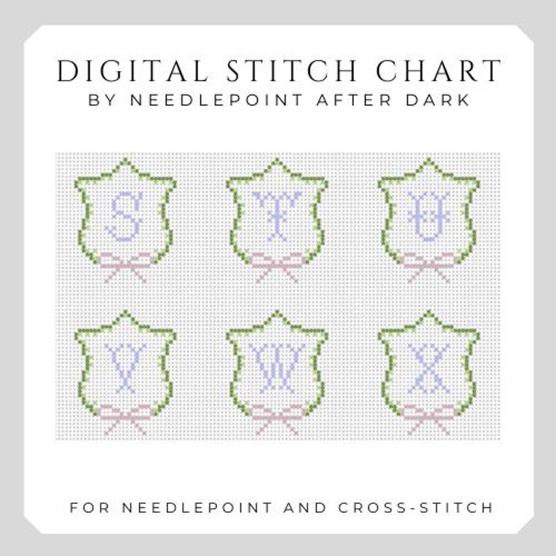 Baby Needlepoint Charts - Etsy