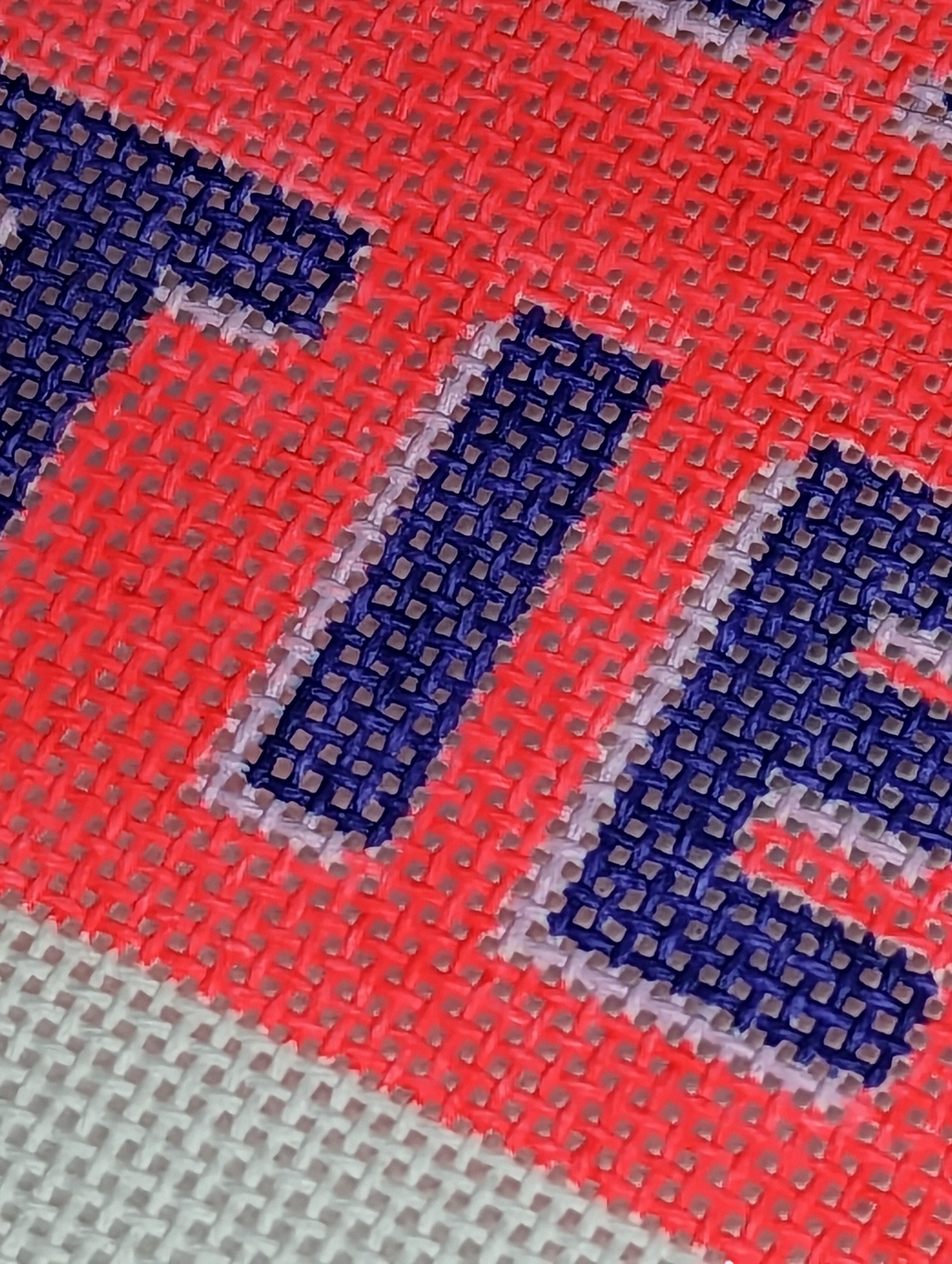 Needlepoint Canvas Handpainted, Absolutely Fabulous, Sweetie Darling ...