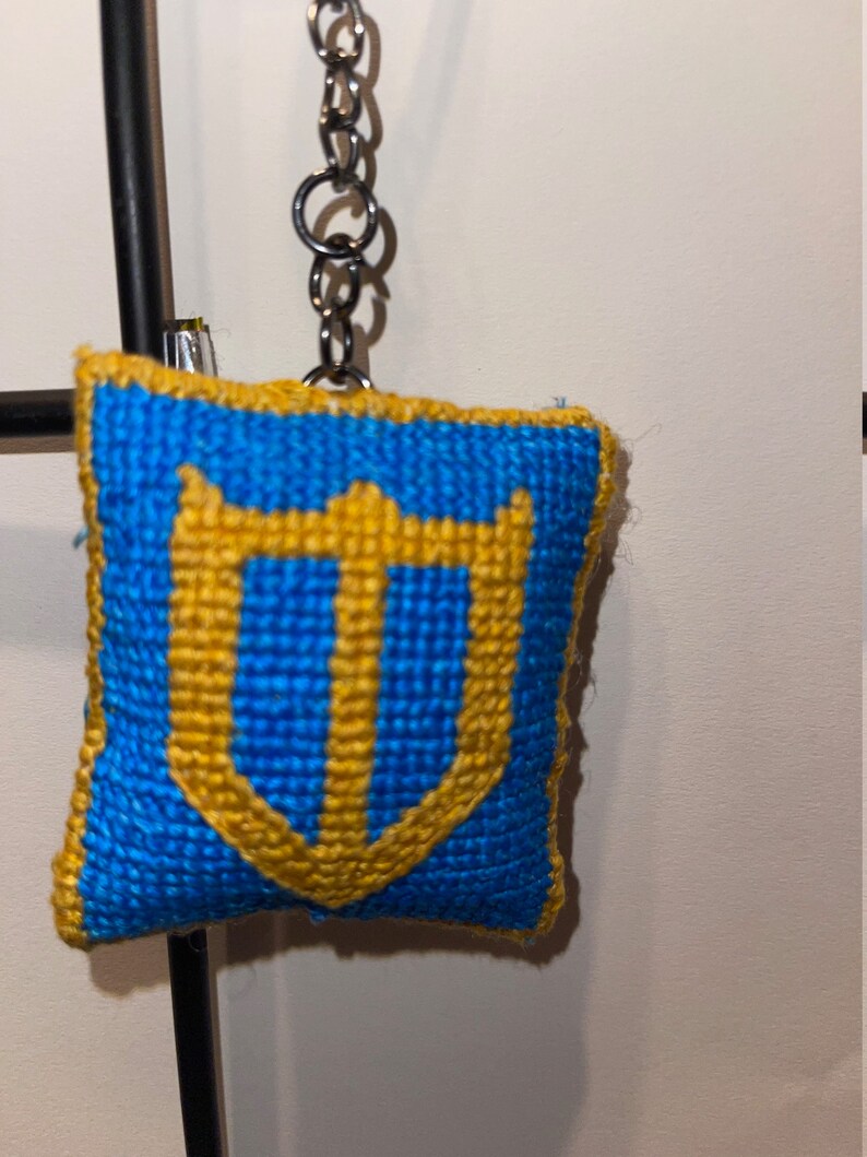 FFXIV Job Icon Pillow Keychains - Etsy