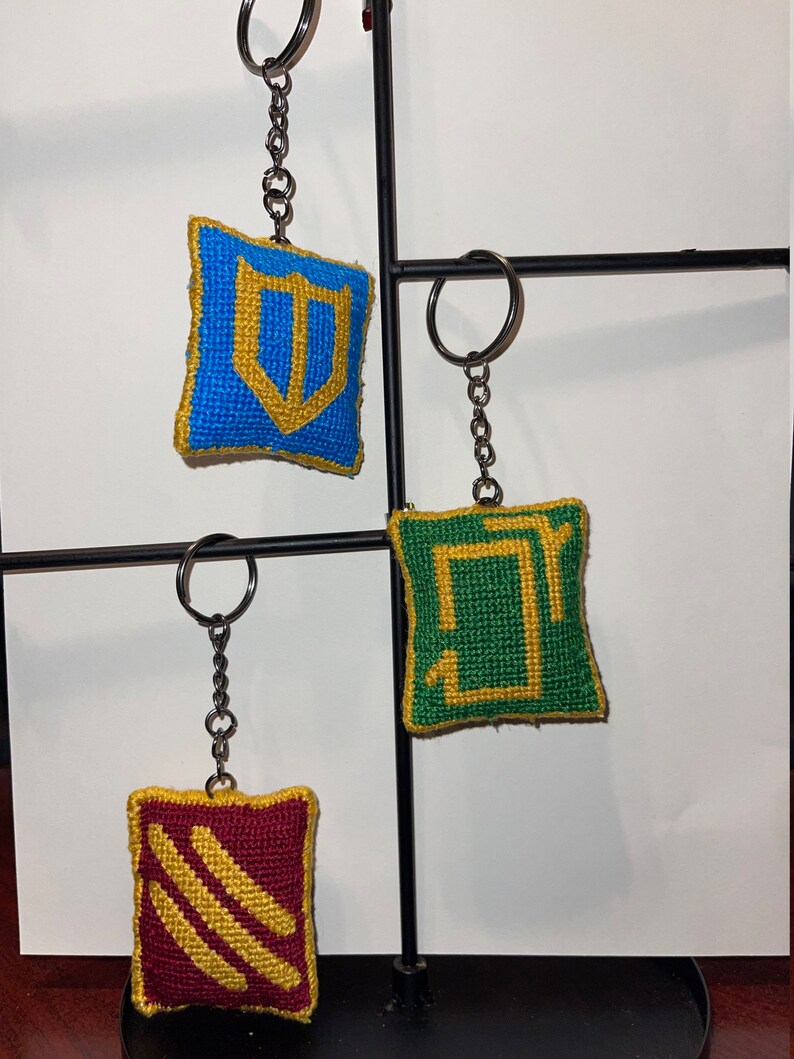FFXIV Job Icon Pillow Keychains - Etsy