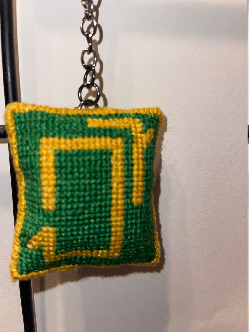 FFXIV Job Icon Pillow Keychains - Etsy