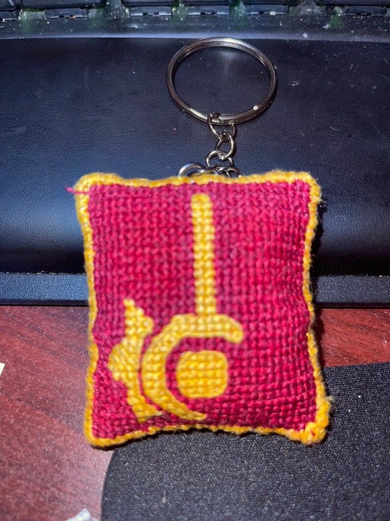 FFXIV Job Icon Pillow Keychains - Etsy