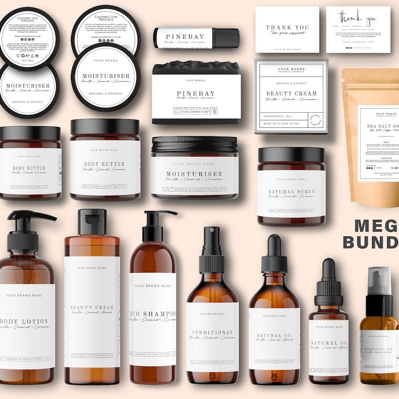 Product Packaging - Etsy