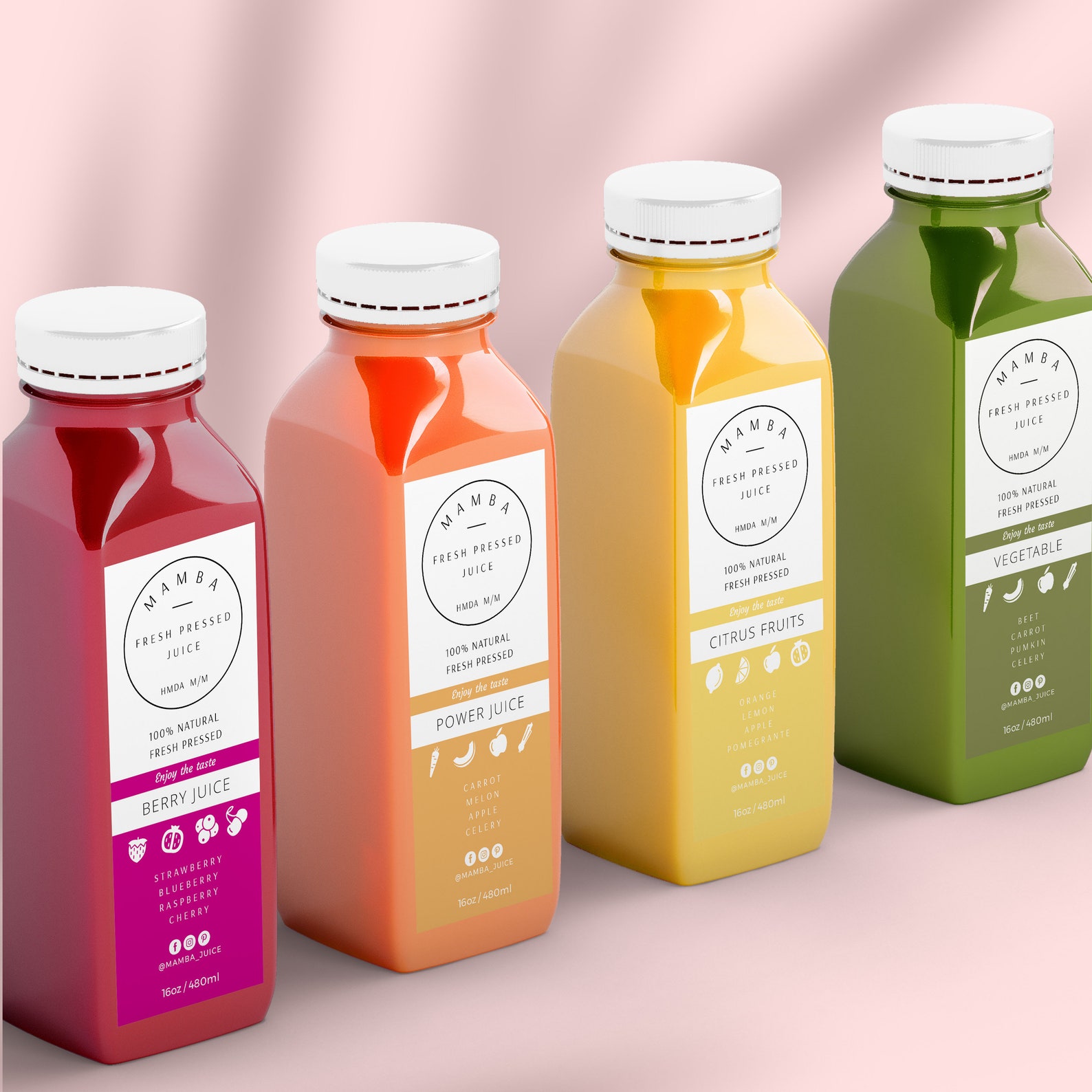 Editable Juice Label Template Printable Smoothie Bottle Label - Etsy Canada