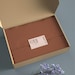 Minimalist Vertical Business Card Template: Modern DIY Calling Card ...