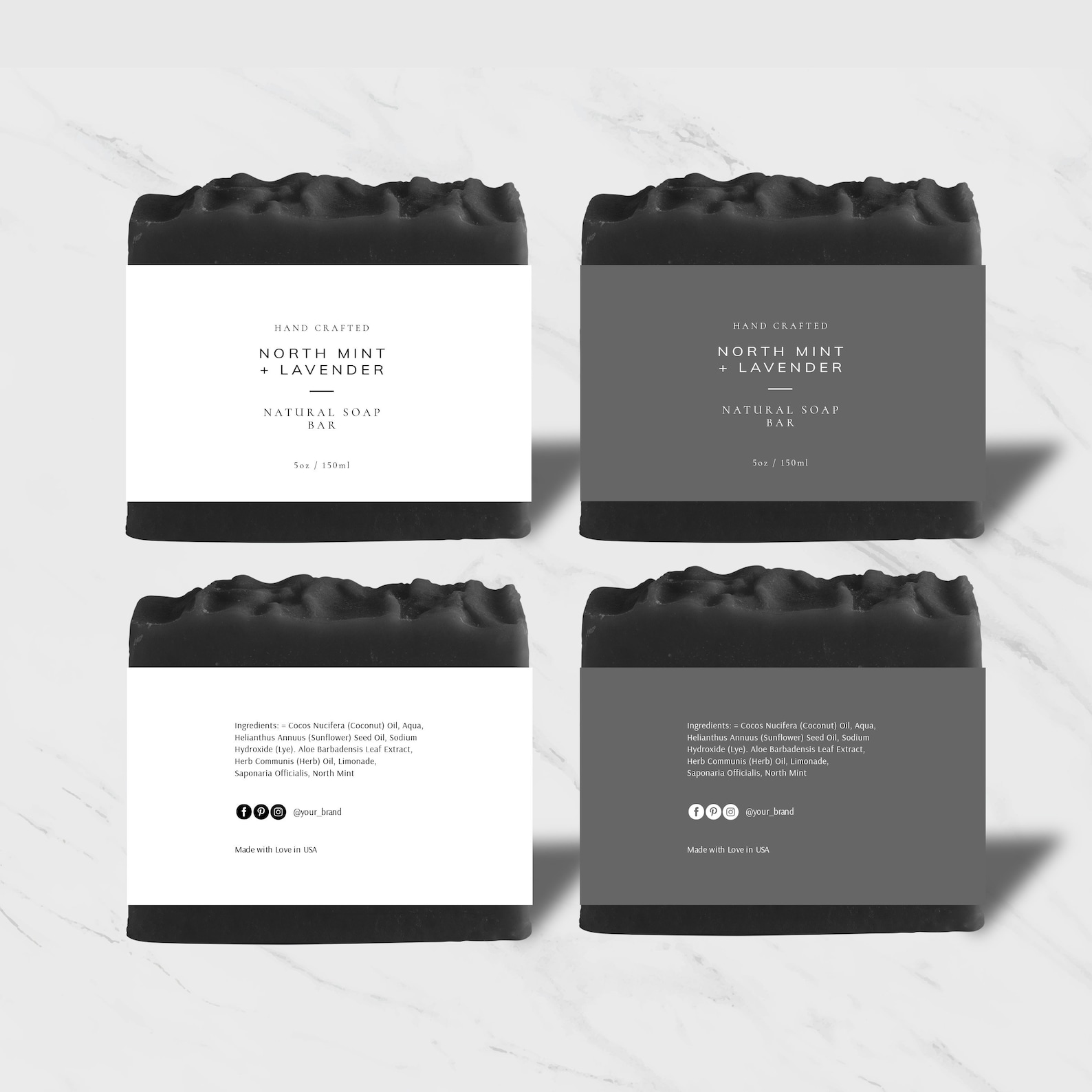 Editable Soap Label Template Custom Printable Soap Labels Etsy Canada