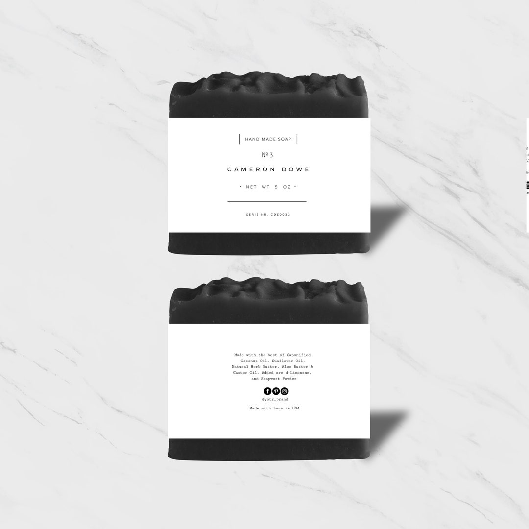 Printable Soap Label Editable Soap Label Template Custom Etsy Printable Soap Label Editable Soap Label Template Custom Etsy