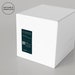Editable Box Seal Label Template, Box Sticker, Modern Packaging Design ...
