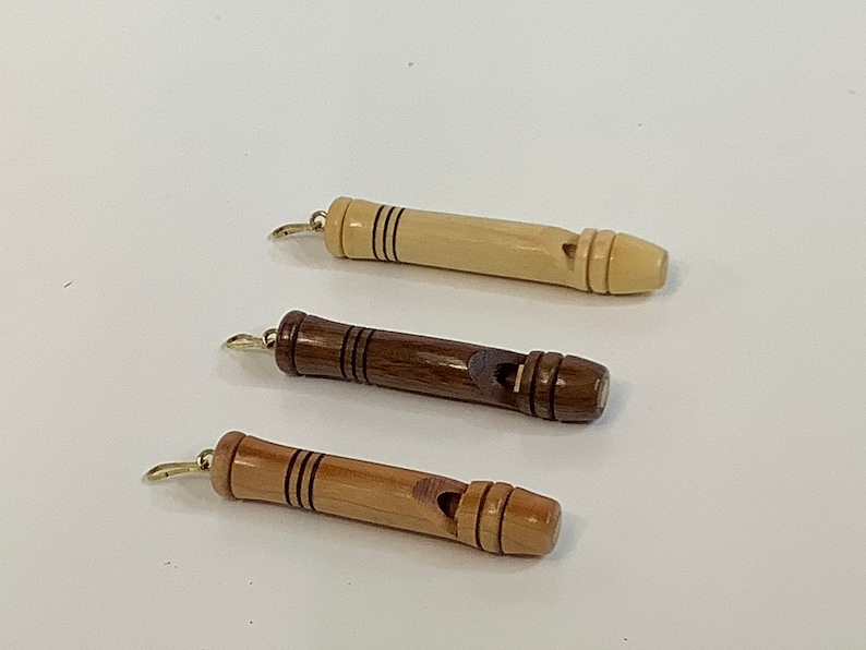 Wooden Whistle - Etsy