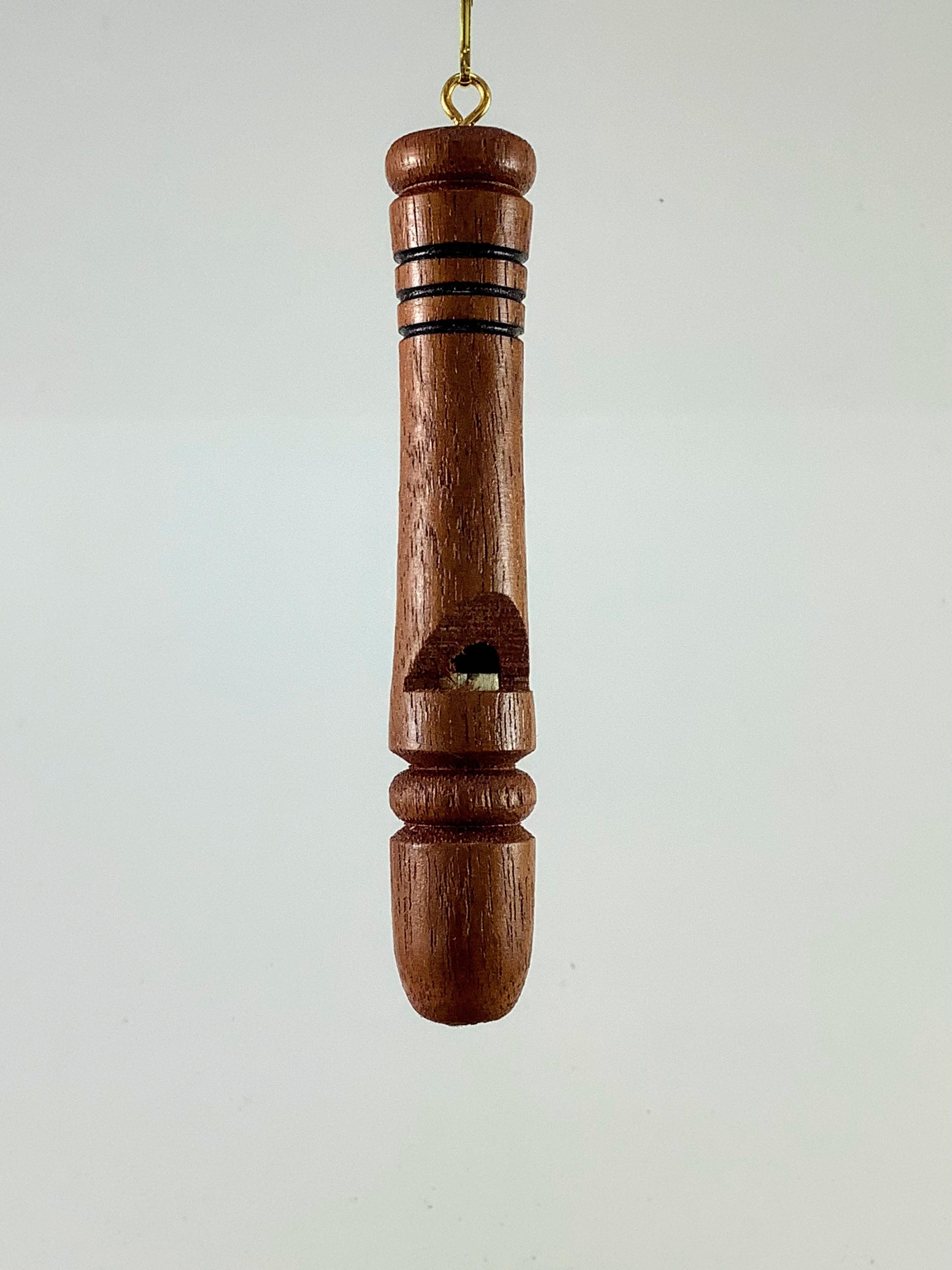 Wooden Whistle - Etsy