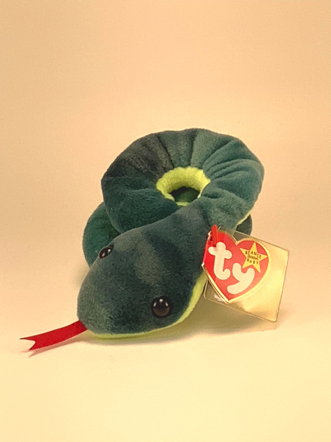 Ty Beanie Baby: "hissy" - Etsy