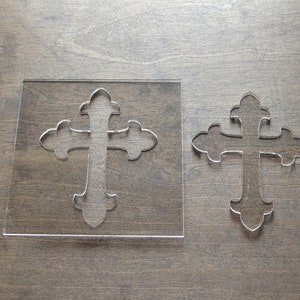 Deer Head Router Template, Router Inlay Template, Clear Acrylic, Router ...