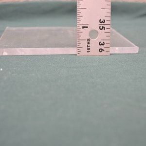 Ribbon Router Template, Router Inlay Template, Clear Acrylic, Router ...