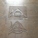 Shark Router Template, Router Inlay Template, Clear Acrylic, Router Jig ...