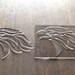Eagle Router Templates, Inlay Template Clear Acrylic, Router Jig ...