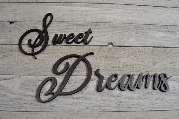 The Word Sweet In Cursive