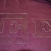 Letter Router Templates , Router Inlay Template, Clear Acrylic 4.5 and ...
