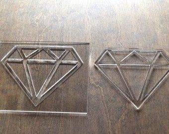 Tree Router Templates, Inlay Template Clear Acrylic, Router Jig ...