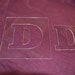 Letter Router Templates , Router Inlay Template, Clear Acrylic 4.5 and ...