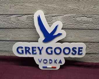 Grey Goose Sign - Etsy