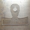 Maple Leaf Router Template, Router Inlays, Clear Acrylic, Router Jig ...