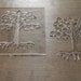Tree With Roots Router Template, Router Inlay Template, Clear Acrylic ...