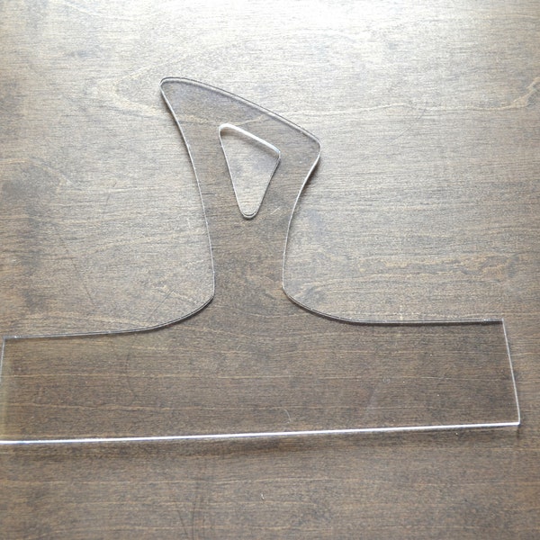 Triangle Serving Board - Etsy