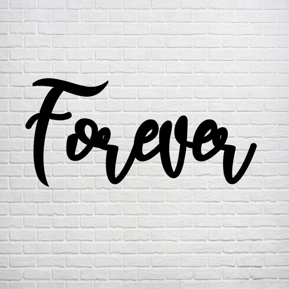 The Word Forever