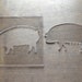 Pig Router Template, Router Inlay Template, Clear Acrylic, Router Jig ...