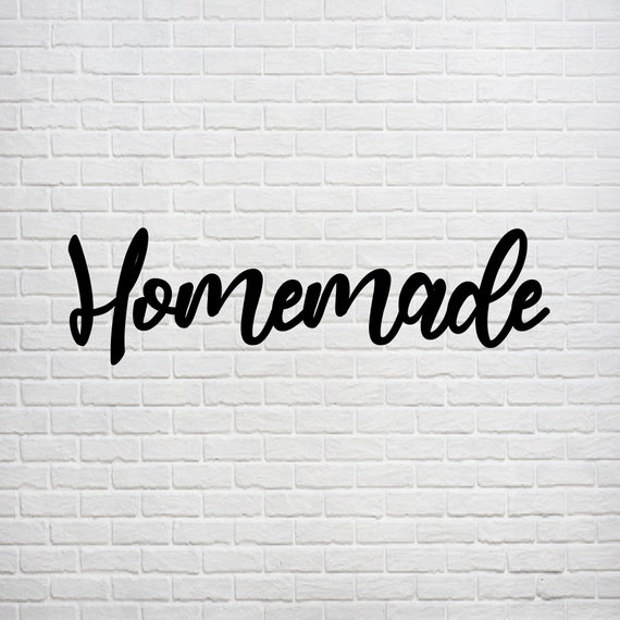 Homemade Word