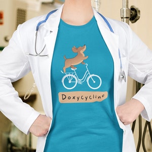 Veterinarian Vet Med Medical Doctor Nurse Funny Gift T-shirt ...