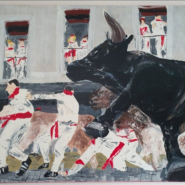 Basque Country Art - Etsy