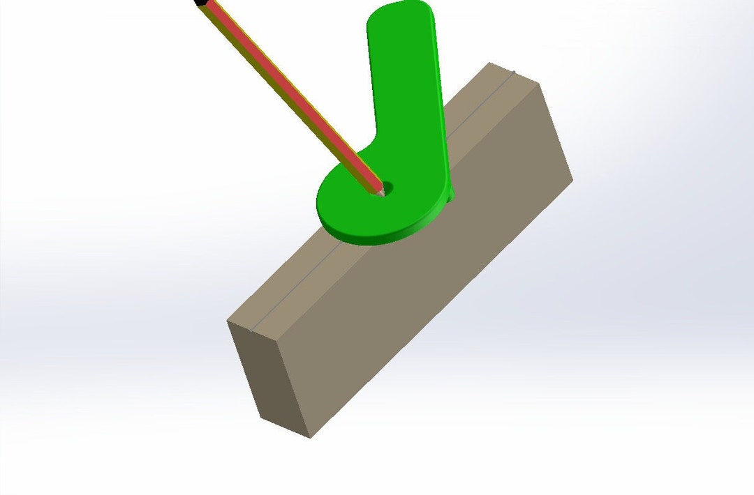 Edge Center Finder. STL File for 3d Printer. A Must Have in Your ...