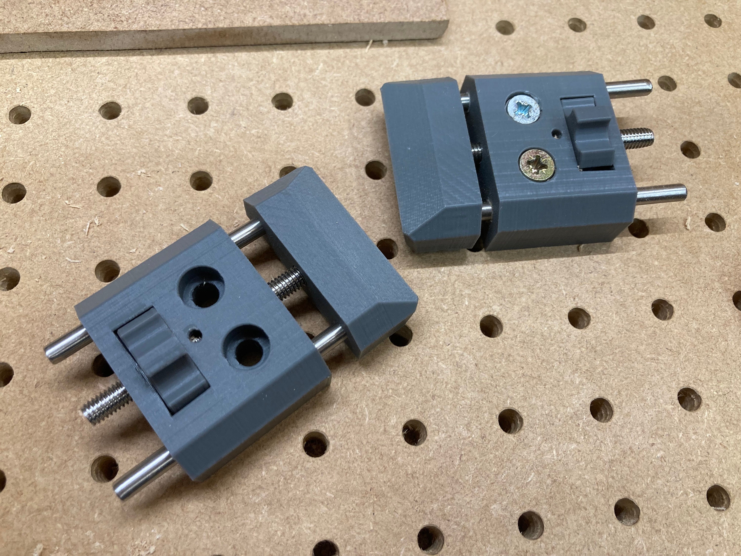 Toe Clamp, Side Clamp, Pushblock Clamp, CNC Table Clamp, CNC Router ...